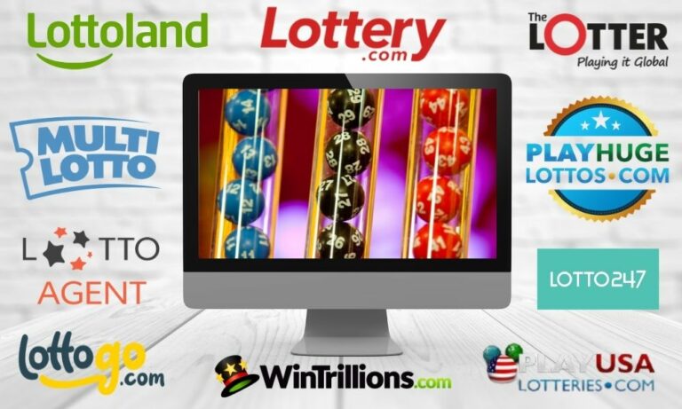 Top websites to start playing online lottery with tips