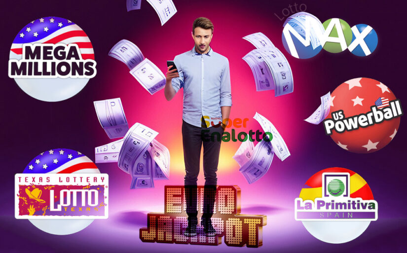 Top websites to start playing online lottery with tips